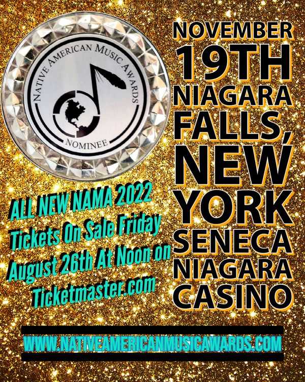 NATIVE AMERICAN MUSIC AWARDS