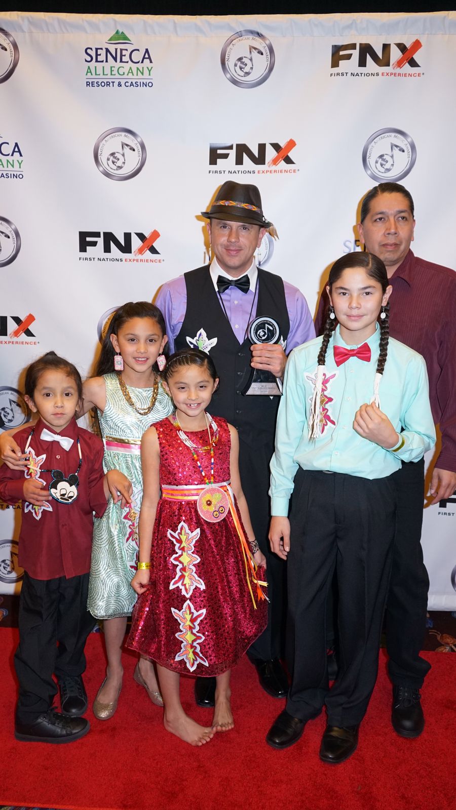 NATIVE AMERICAN MUSIC AWARDS - NAMA 15