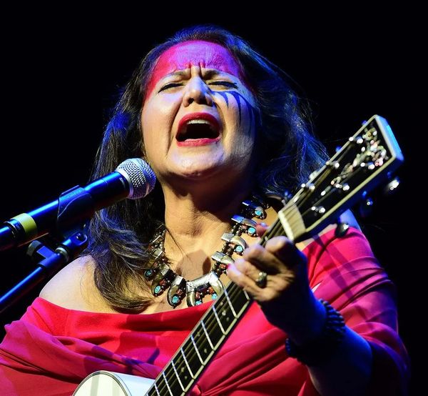 NATIVE AMERICAN MUSIC AWARDS - WINNERS MUSIC