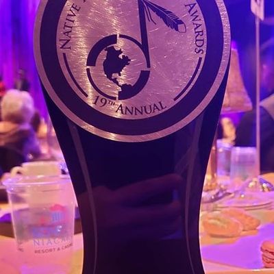 NATIVE AMERICAN MUSIC AWARDS - WINNERS MUSIC