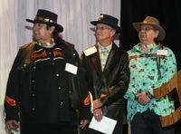 BASSIST MAC SUAZO OF LEGENDARY XIT BAND JOURNEYS ON