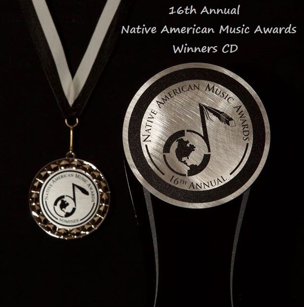 NATIVE AMERICAN MUSIC AWARDS - WINNERS MUSIC