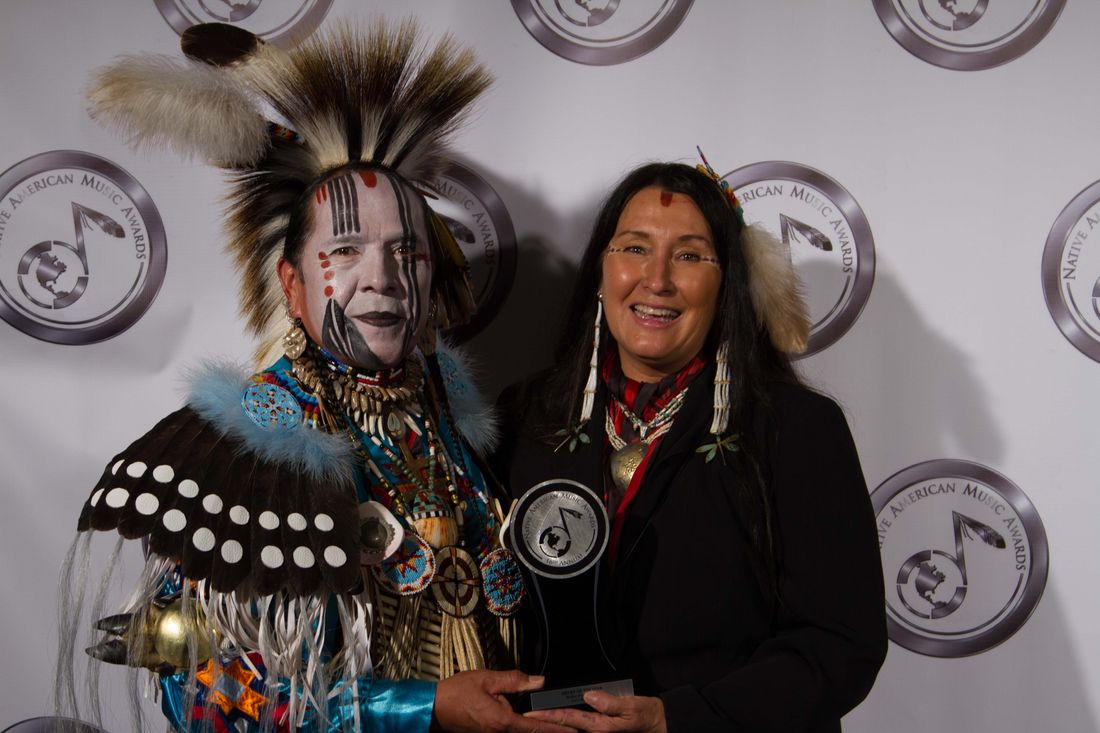 NATIVE AMERICAN MUSIC AWARDS - NAMA 16