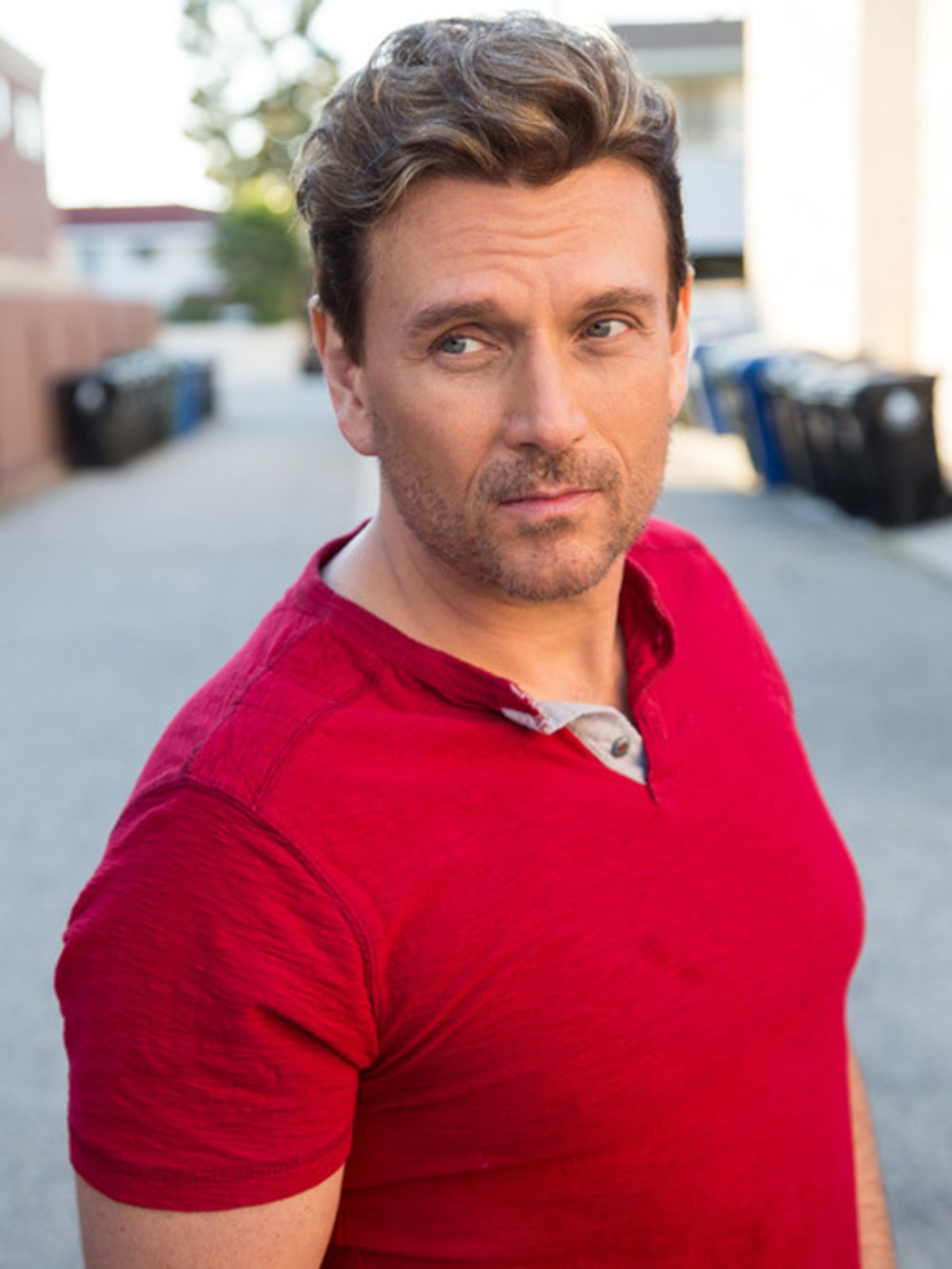 Darren Dowler - Film