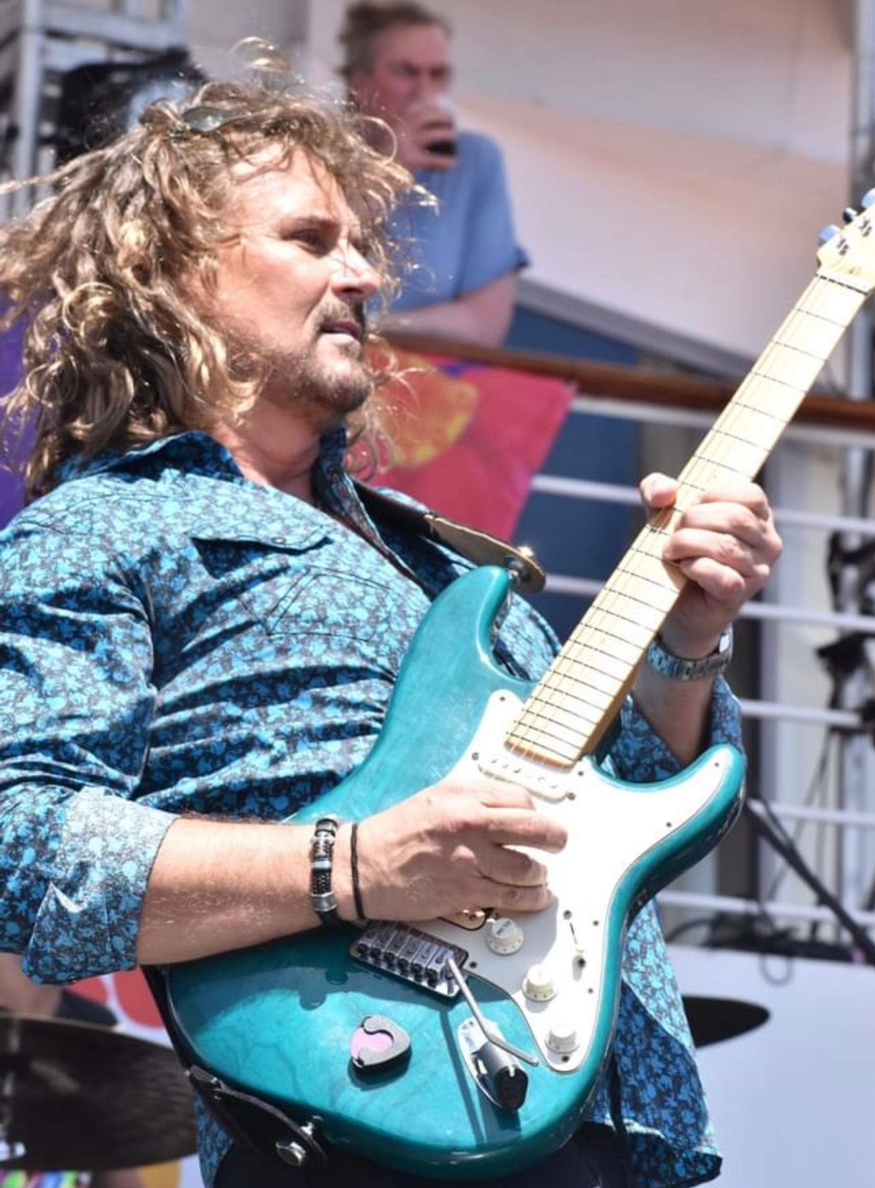 Darren Dowler - Press Kit