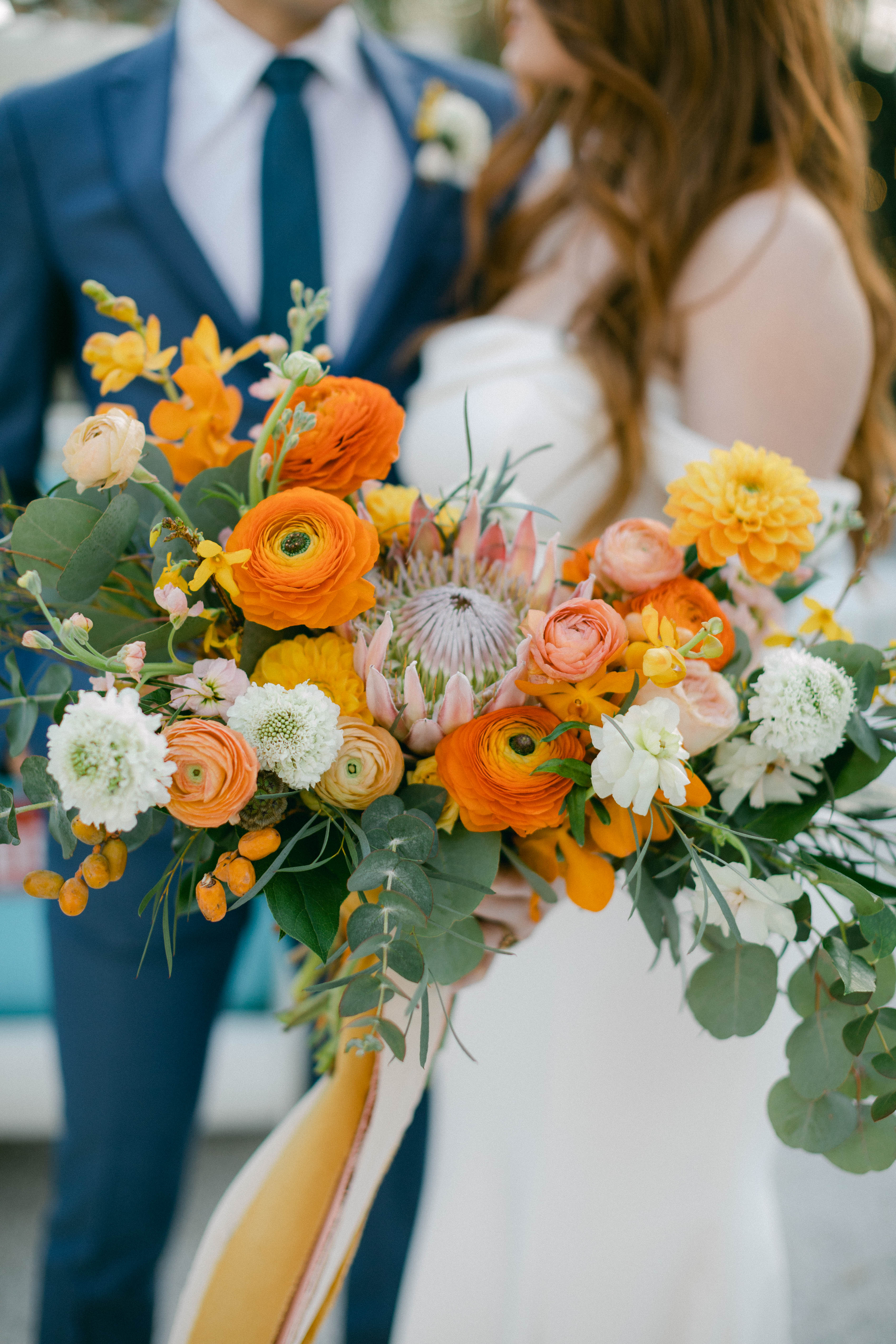 Fleur Zoe Florals - Premier Wedding Florist Serving the Gulf Coast