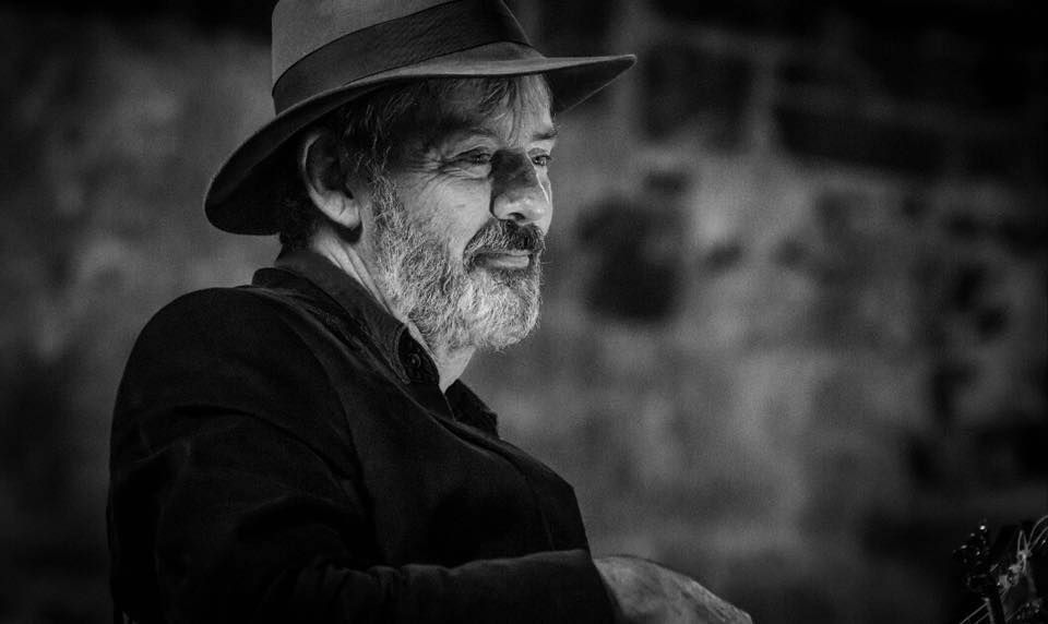 Shane Howard - About