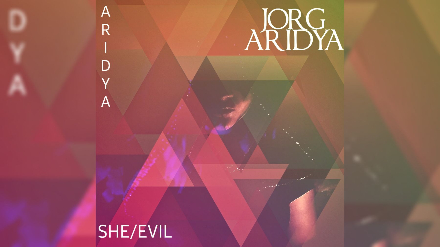 Jorg Aridya Official Website