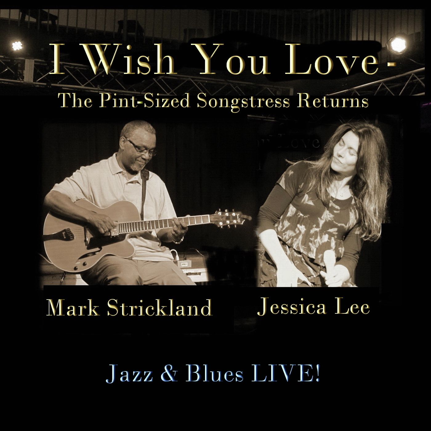 Jessica Lee Jazz & Blues - Music