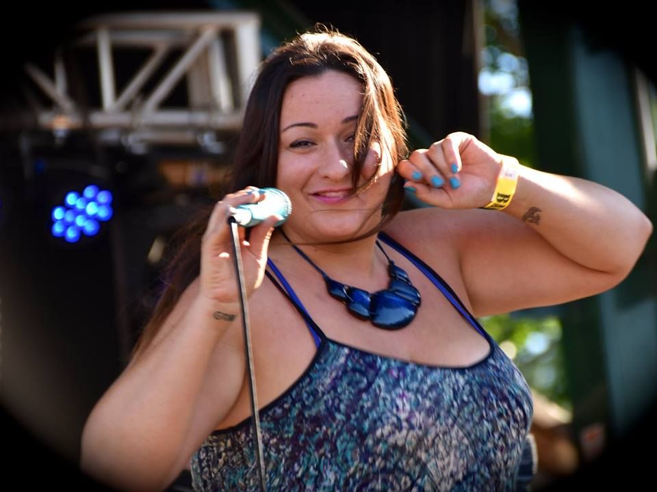 Gracie Curran & The High Falutin' Band