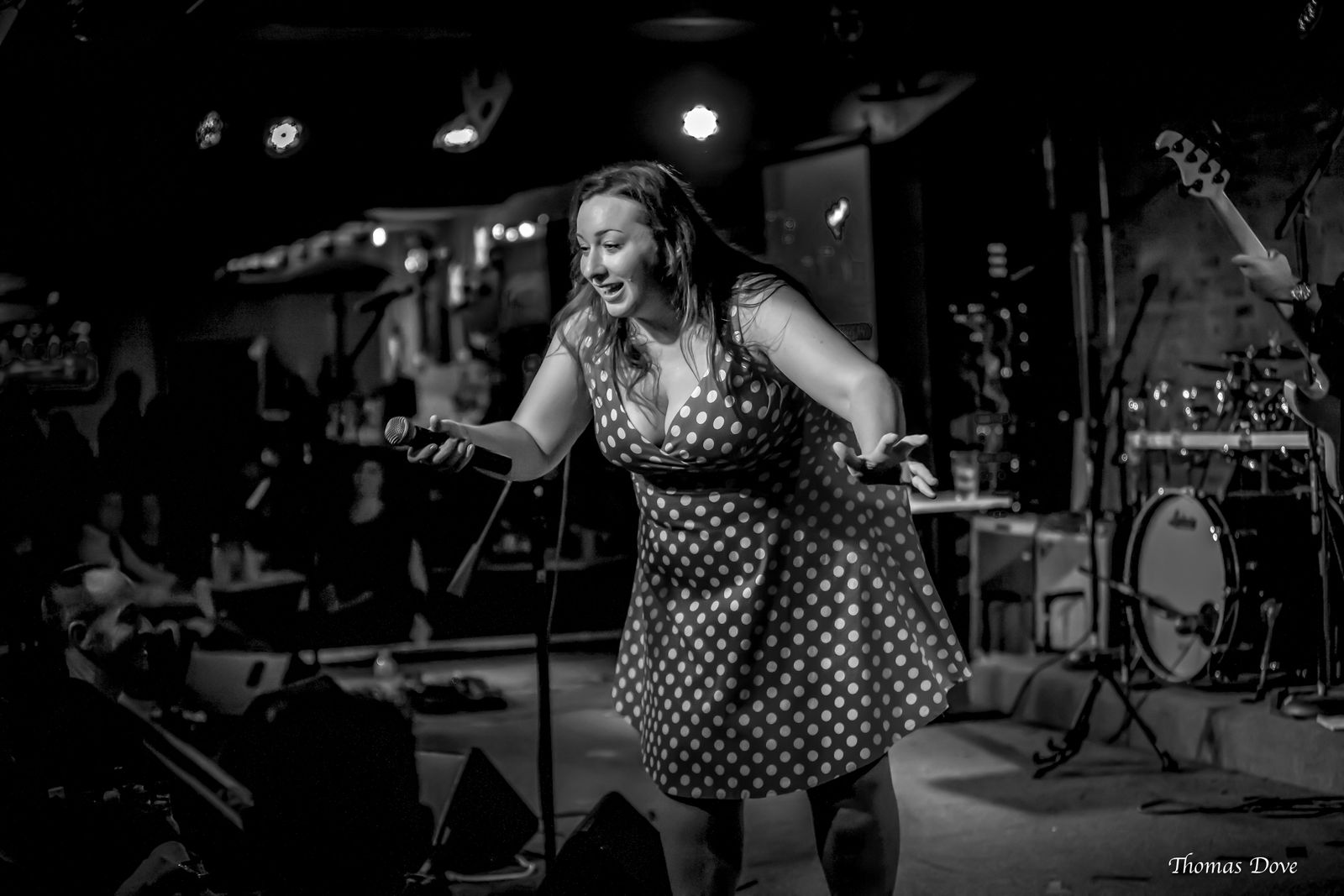 Gracie Curran & The High Falutin' Band