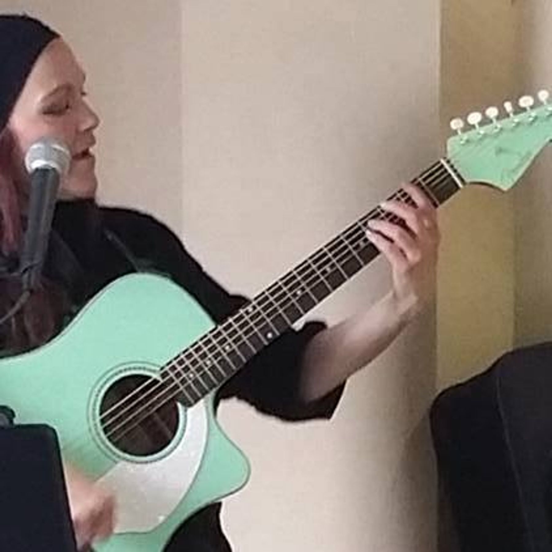 Gayla Smith - Gayla Smith Performance Press Kit