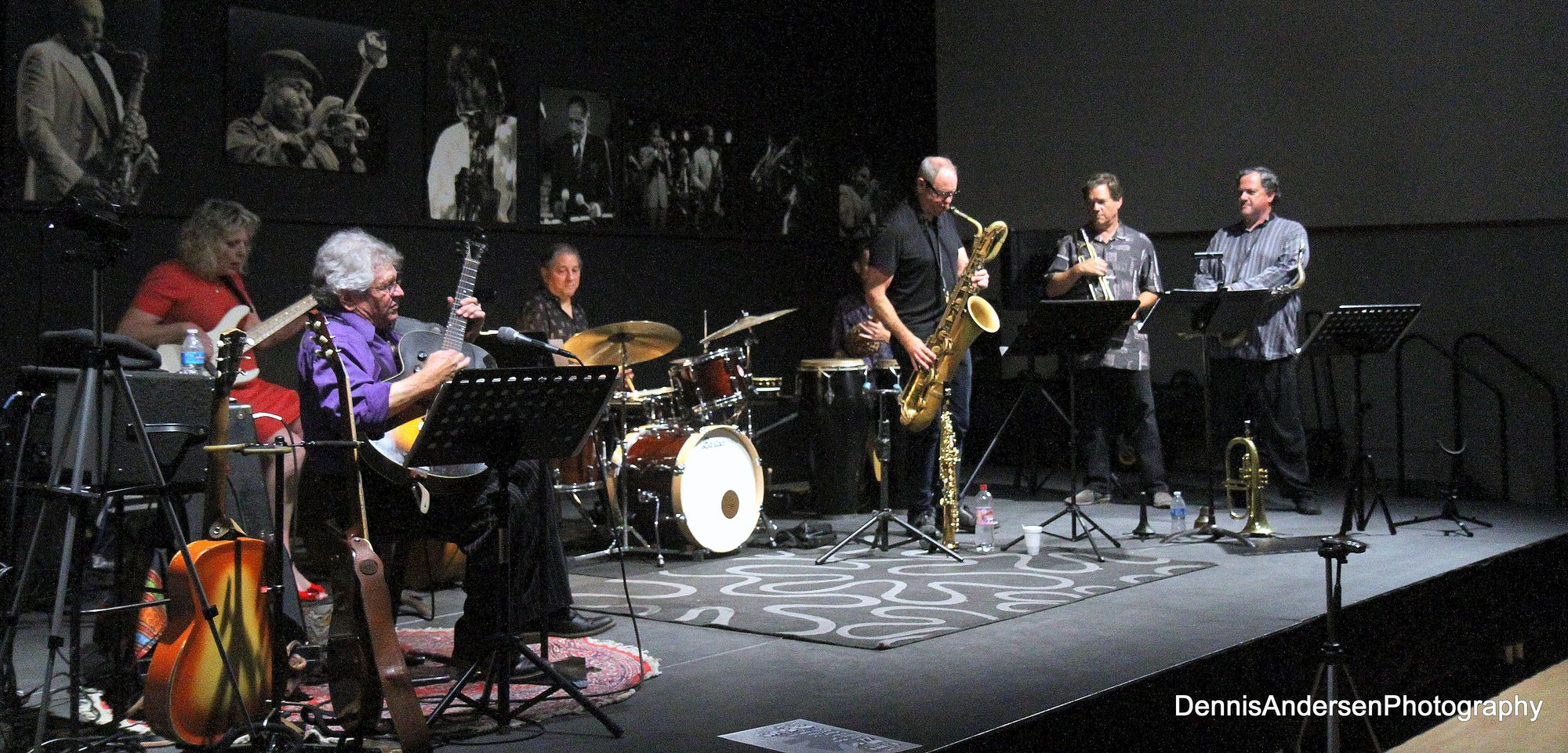 Robin Henkel - RH Band w/ Horns