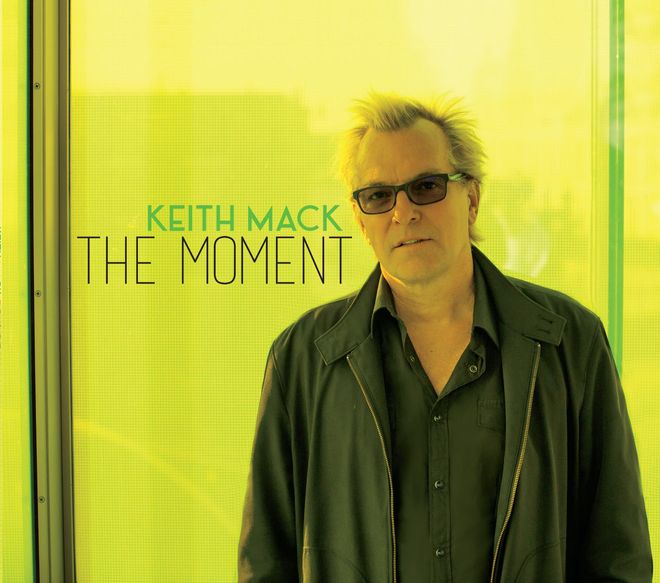 KEITH MACK - Music