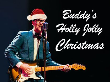 Zachary Stevenson - Buddy Holly Tribute