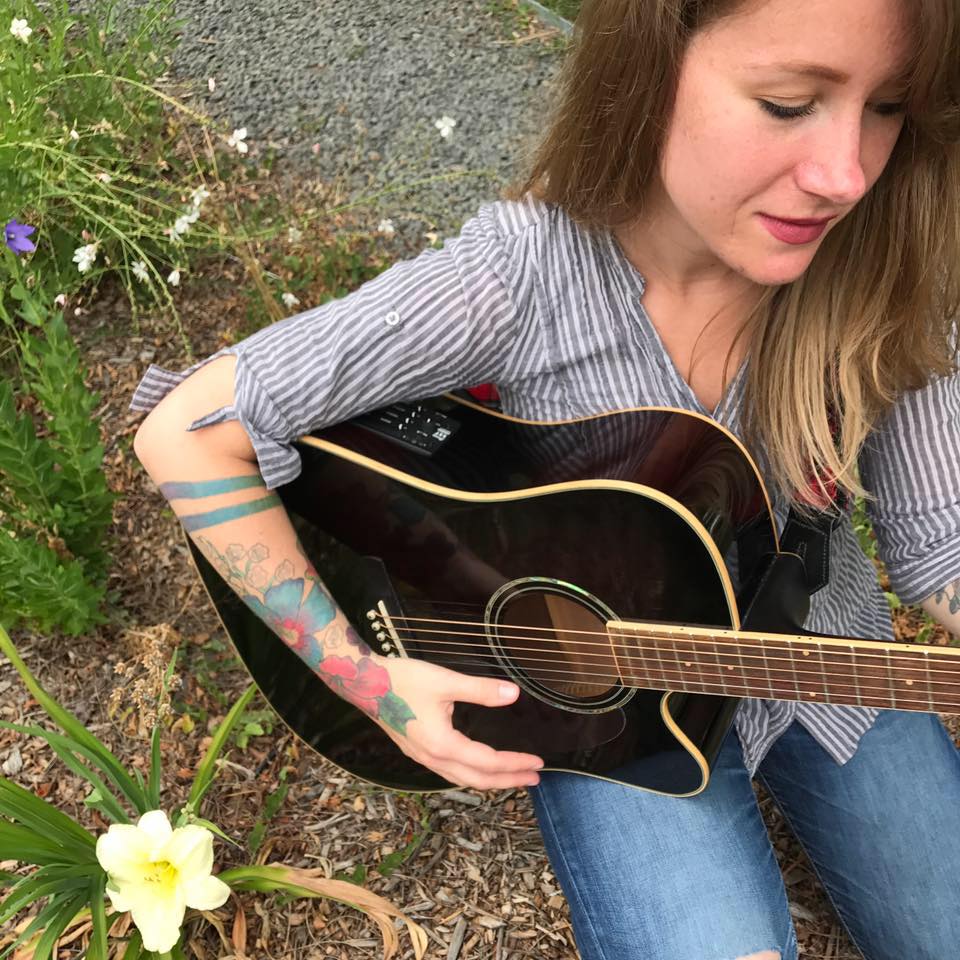 Anastasia Rose - Bio