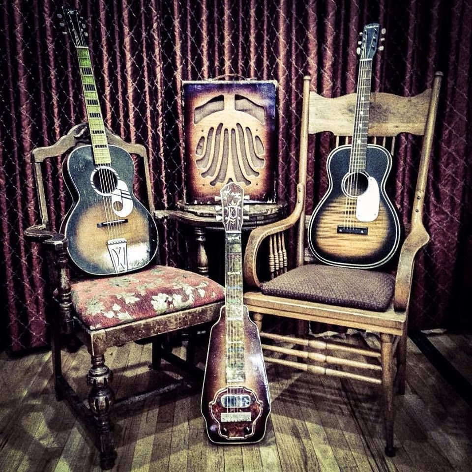 Phil Angotti - Shows