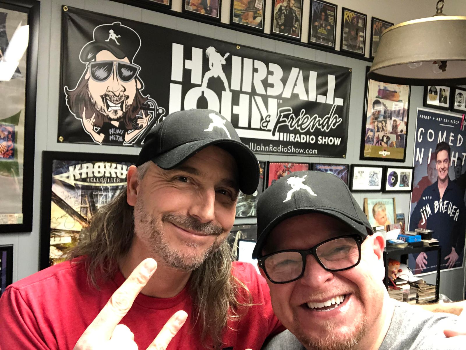 Hairball John - Hairball Gallery