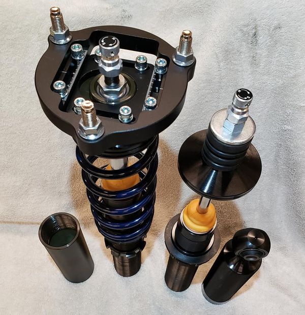 ermish racing - COIL OVER KITS / SHOCKS