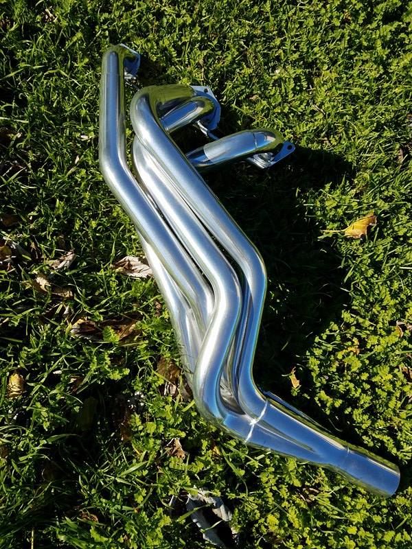 ermish racing - EXHAUST SYSTEMS, MUFFLERS & HEADERS