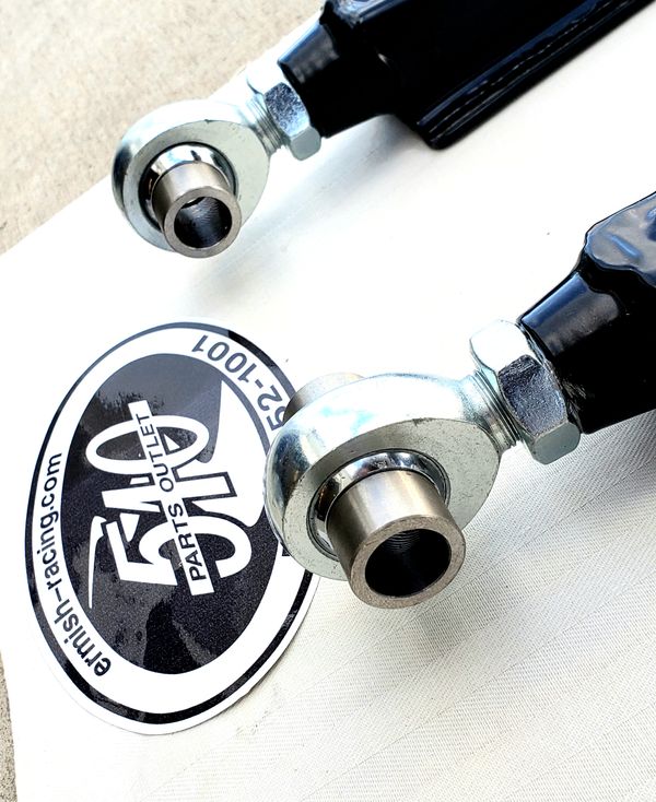 ermish racing - FRONT SUSPENSION
