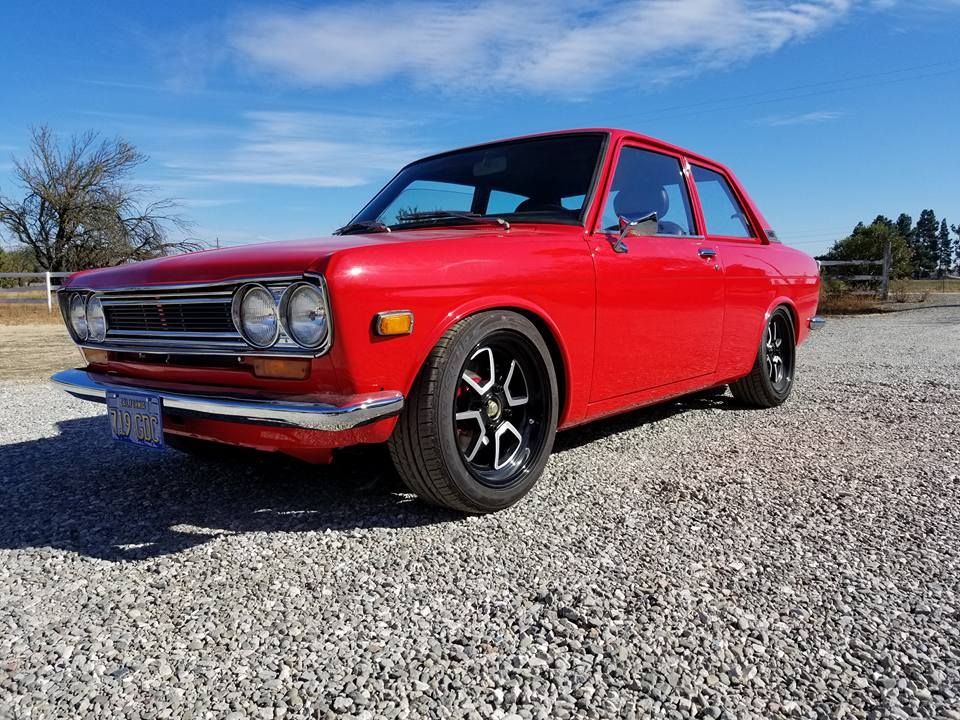 ermish racing - STREET CARS