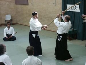 Aikidosphere - Sugano Sensei's profile