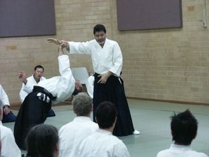 Aikidosphere - Sugano Sensei's profile