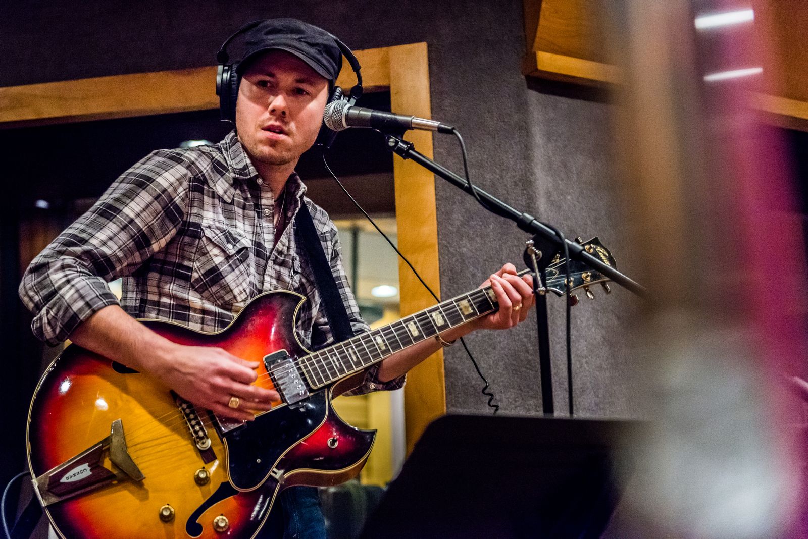 Brett Lucas - Photos