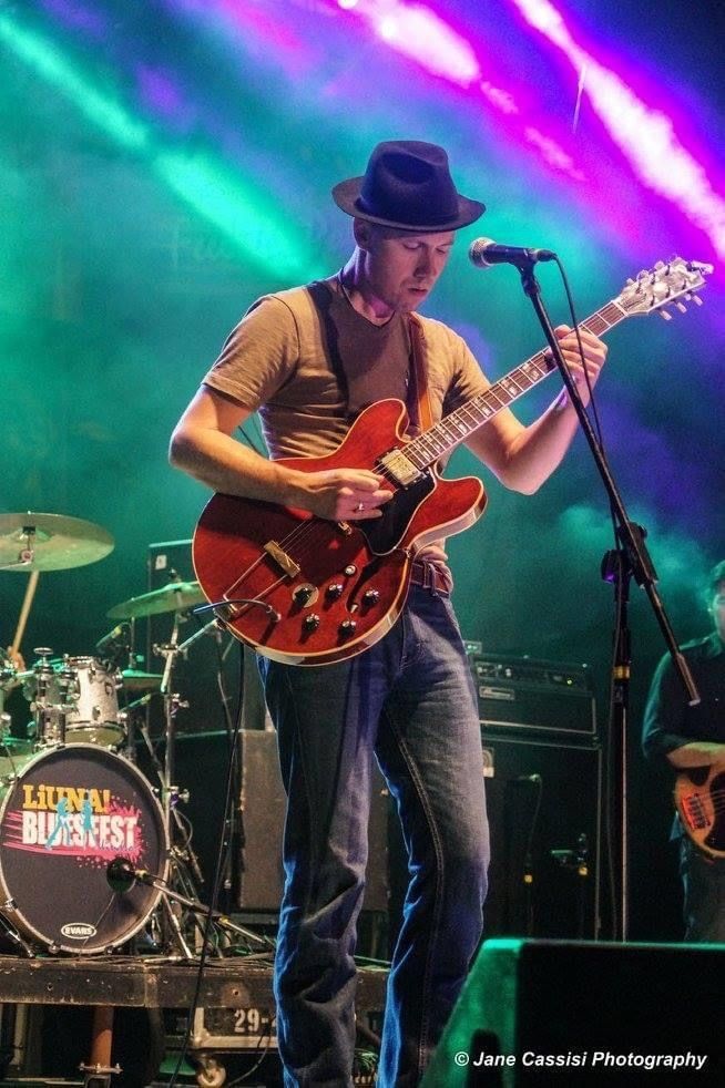 Brett Lucas - Photos