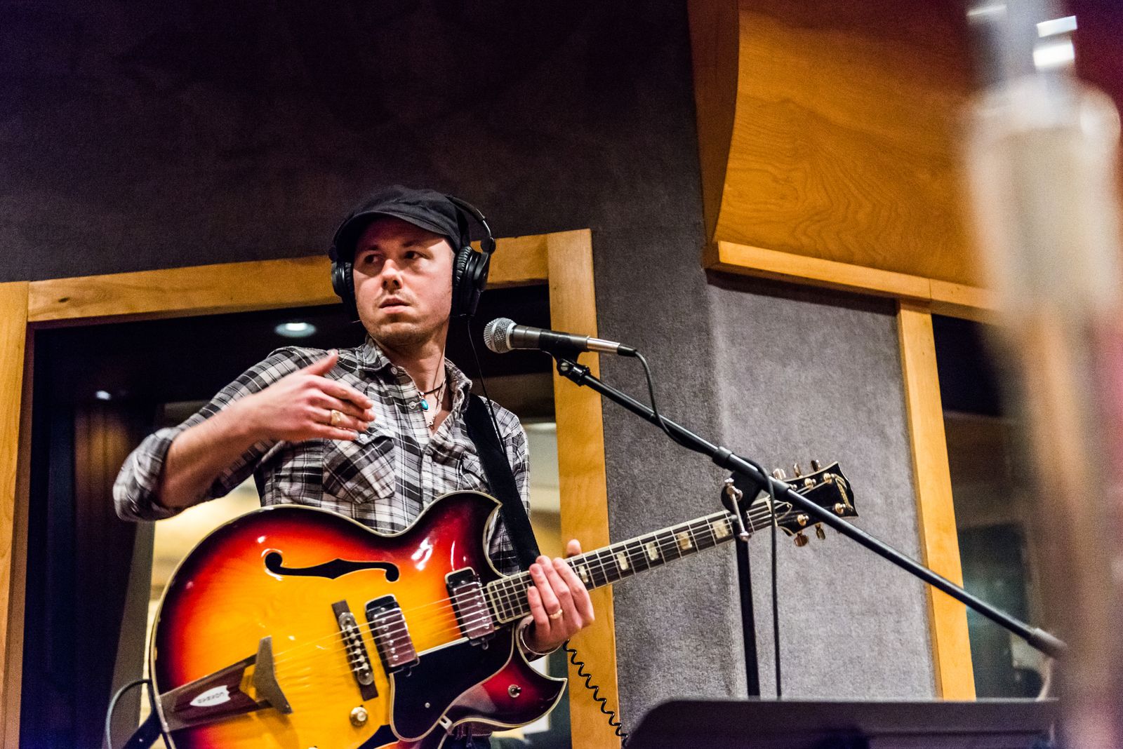 Brett Lucas - Photos