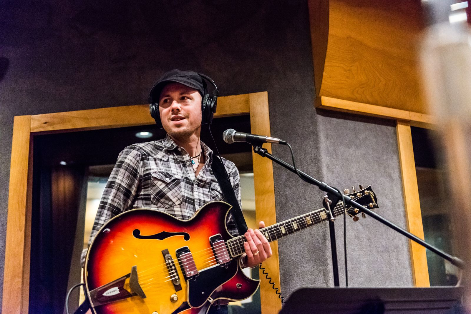 Brett Lucas - Photos