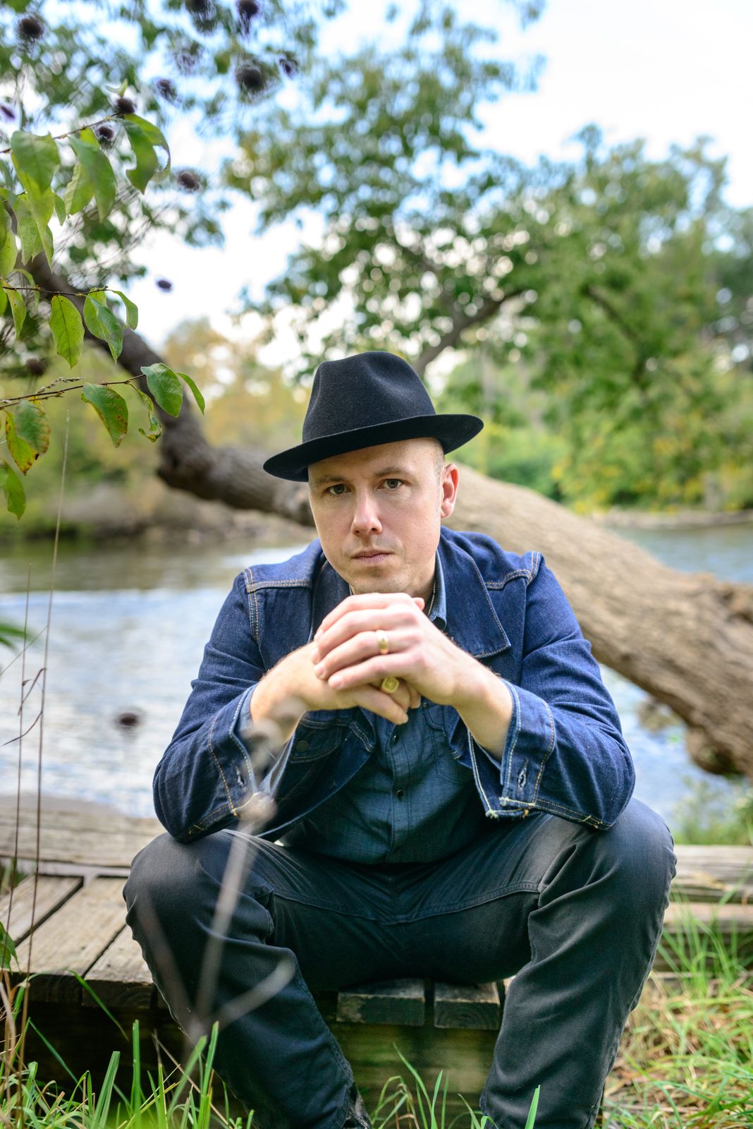 Brett Lucas - Photos