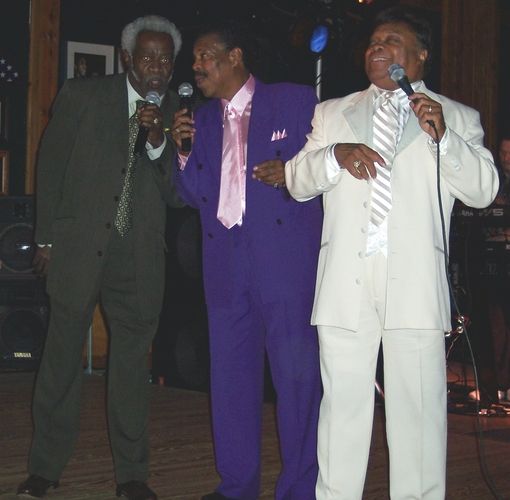 Cindy and Randy Floyd Duo - Billy Scott Lives On