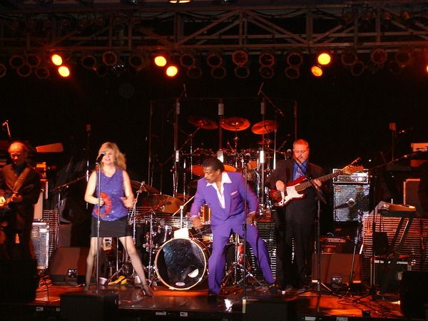 Cindy and Randy Floyd Duo - Billy Scott Lives On
