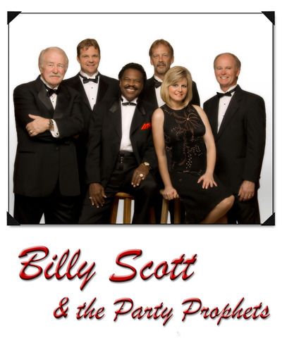 Cindy and Randy Floyd Duo - Billy Scott Lives On