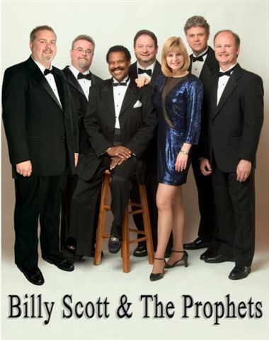 Cindy and Randy Floyd Duo - Billy Scott Lives On