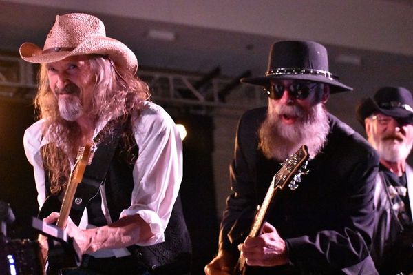 Cold Train - Tour Schedule