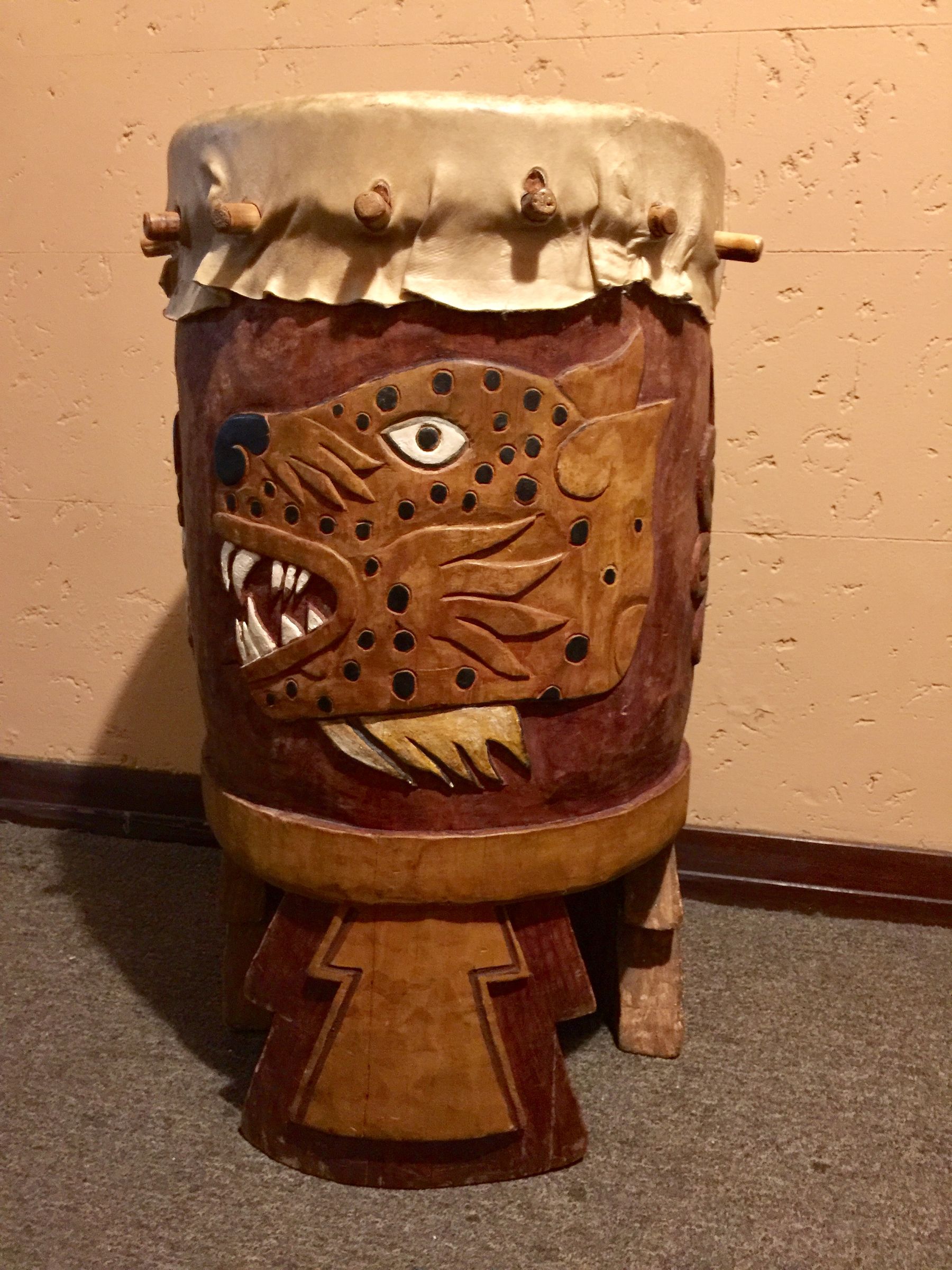 PHOTOS: Making Instruments