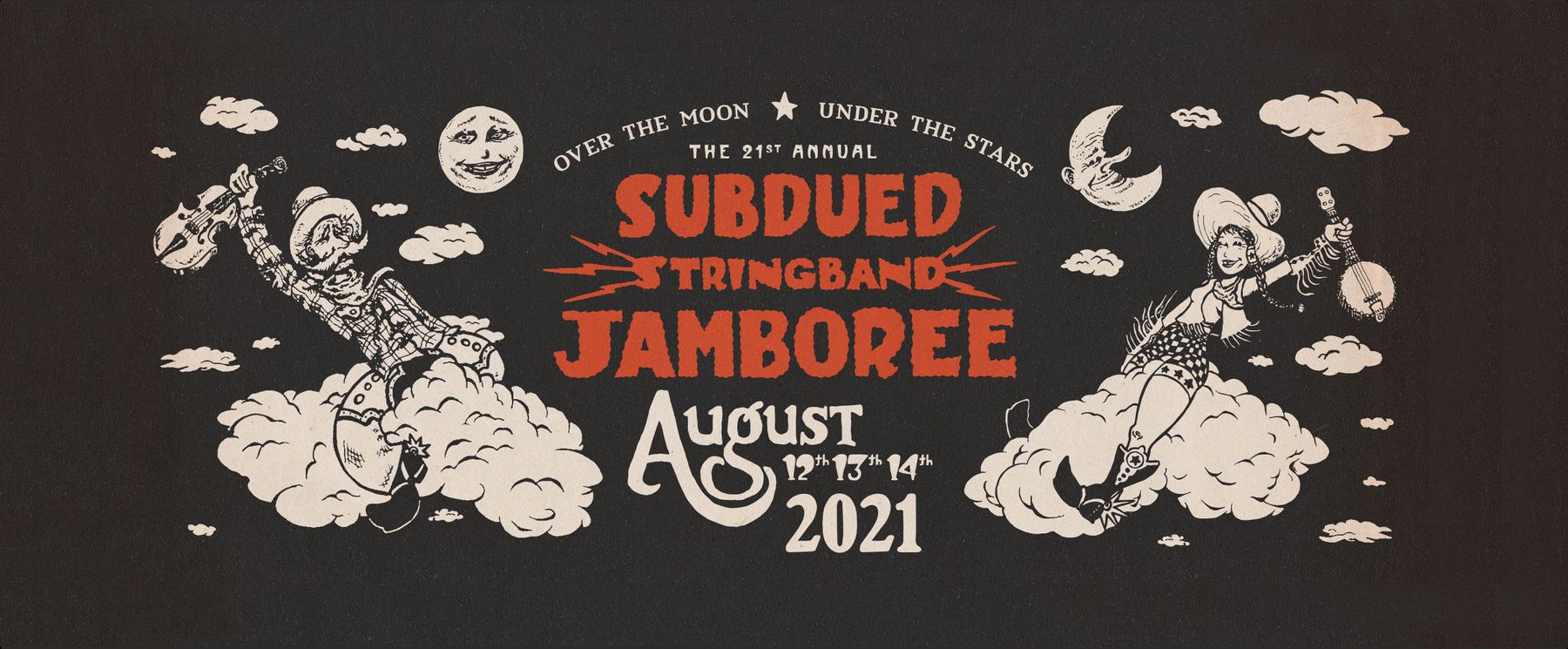 The Subdued Stringband Jamboree