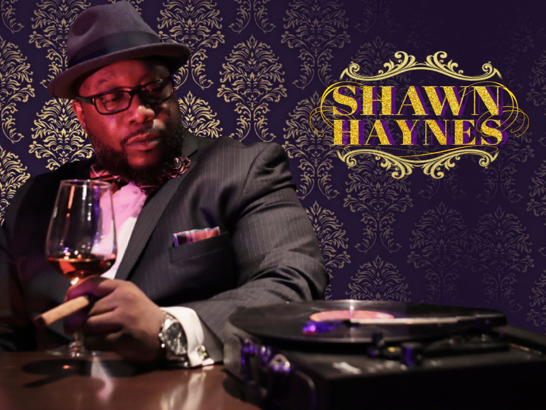 Shawn Haynes