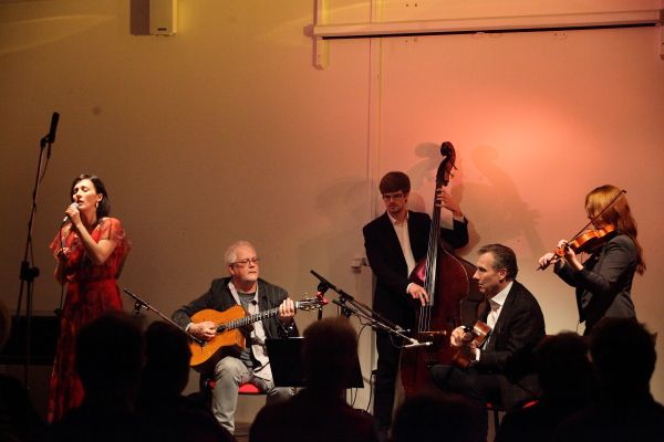 Swing Magnifique - Photos