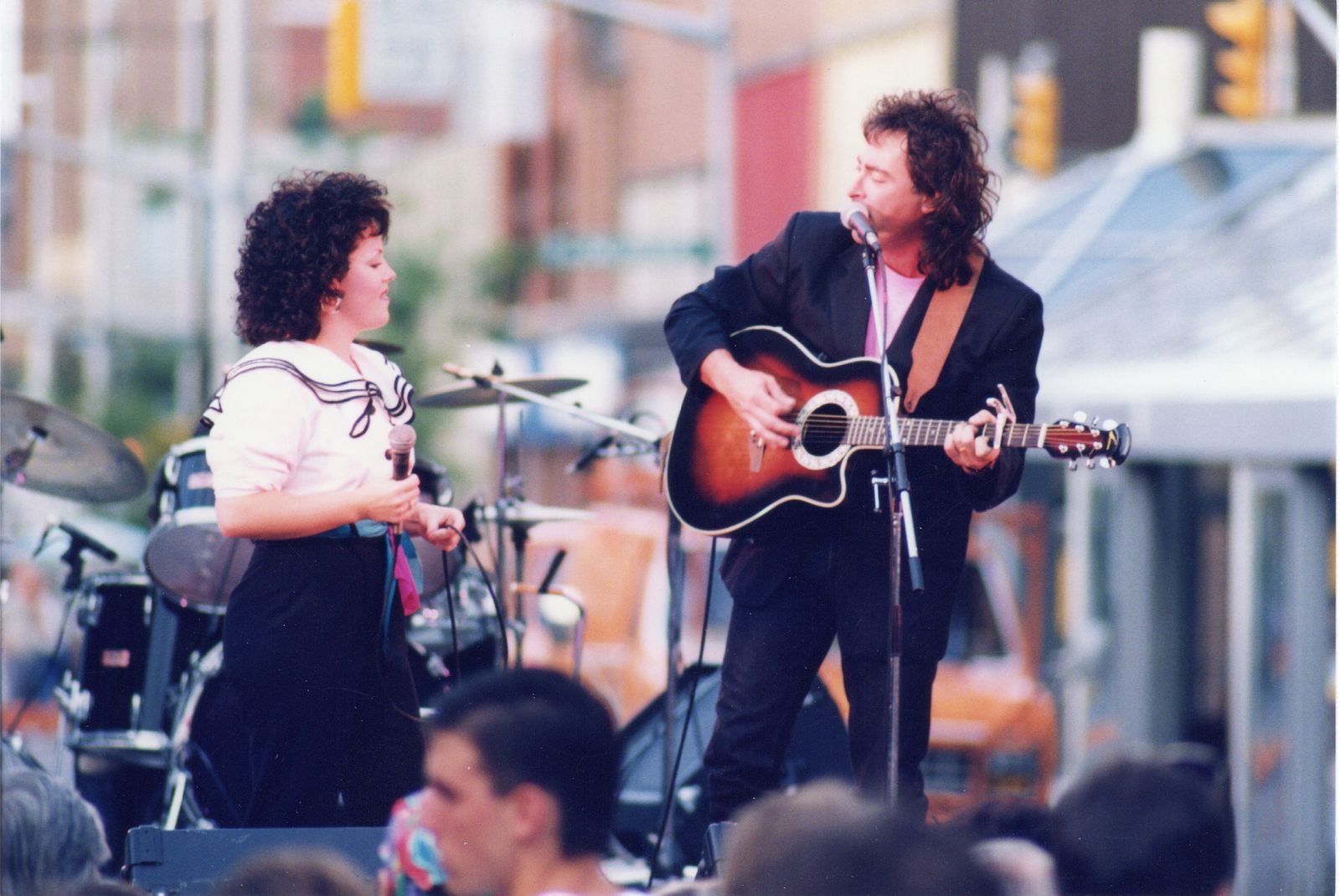 Rick and Val Country Music - Bio