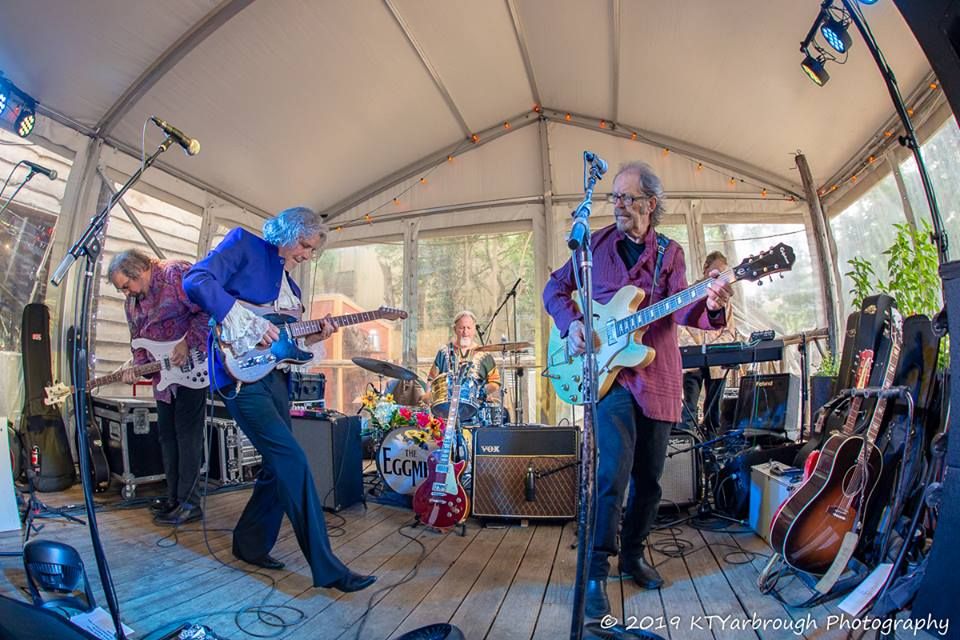 The EggMen - Photos
