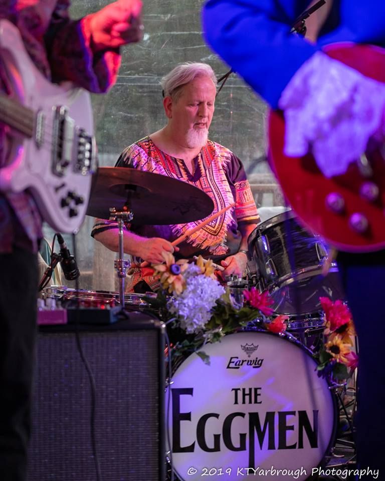 The EggMen - Photos