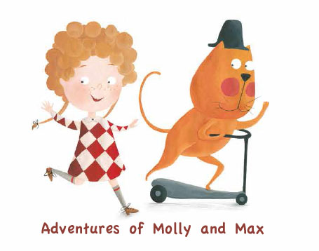 Adventures of Molly and Max