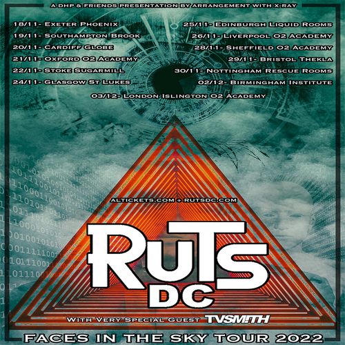 Ruts DC - Shows