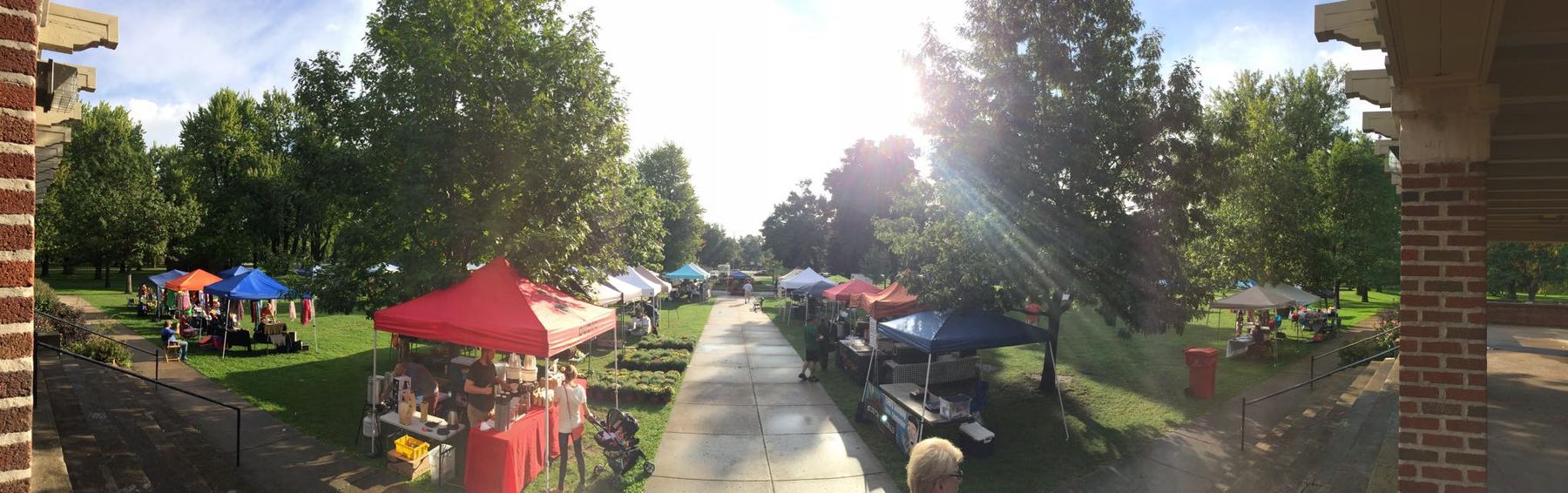 South Buffalo Farmers Market