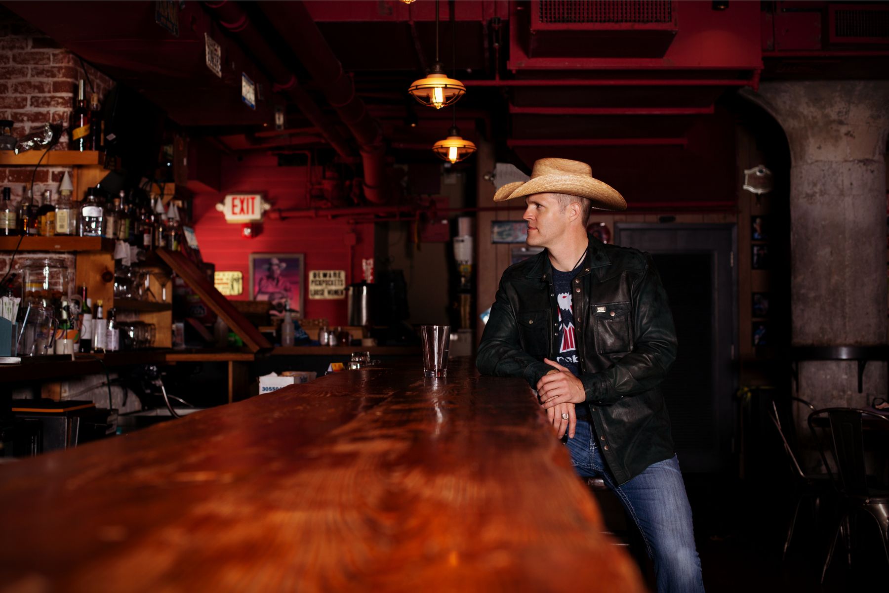 Houston Bernard - Bio