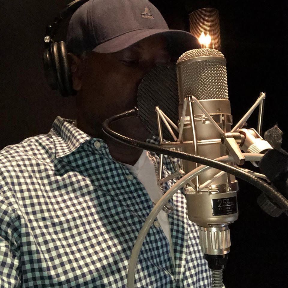 Marcus Dyson - Photos